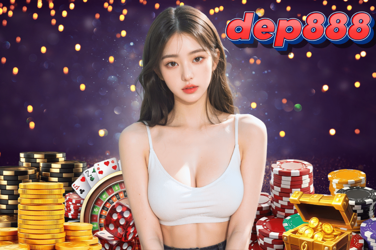 dep888 slot ขนาดยอดเซียนยังต้องมาเล่นที่นี่ สล็อต game